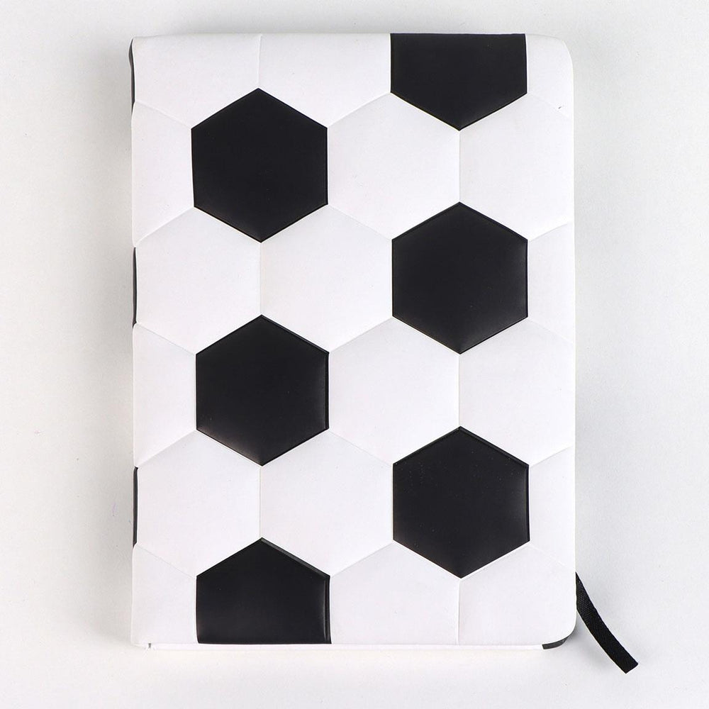 Multicolor Padded Notebook – The Official Real Madrid CF Online Store