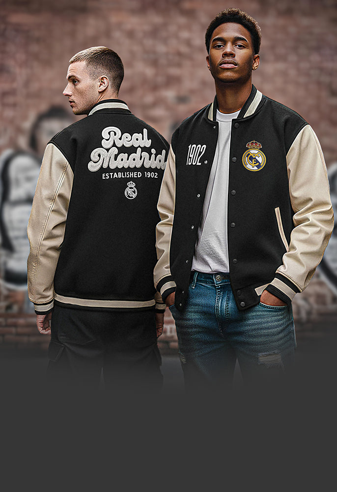 A Loja Online Oficial do Real Madrid CF – A Loja Online Oficial do Real ...