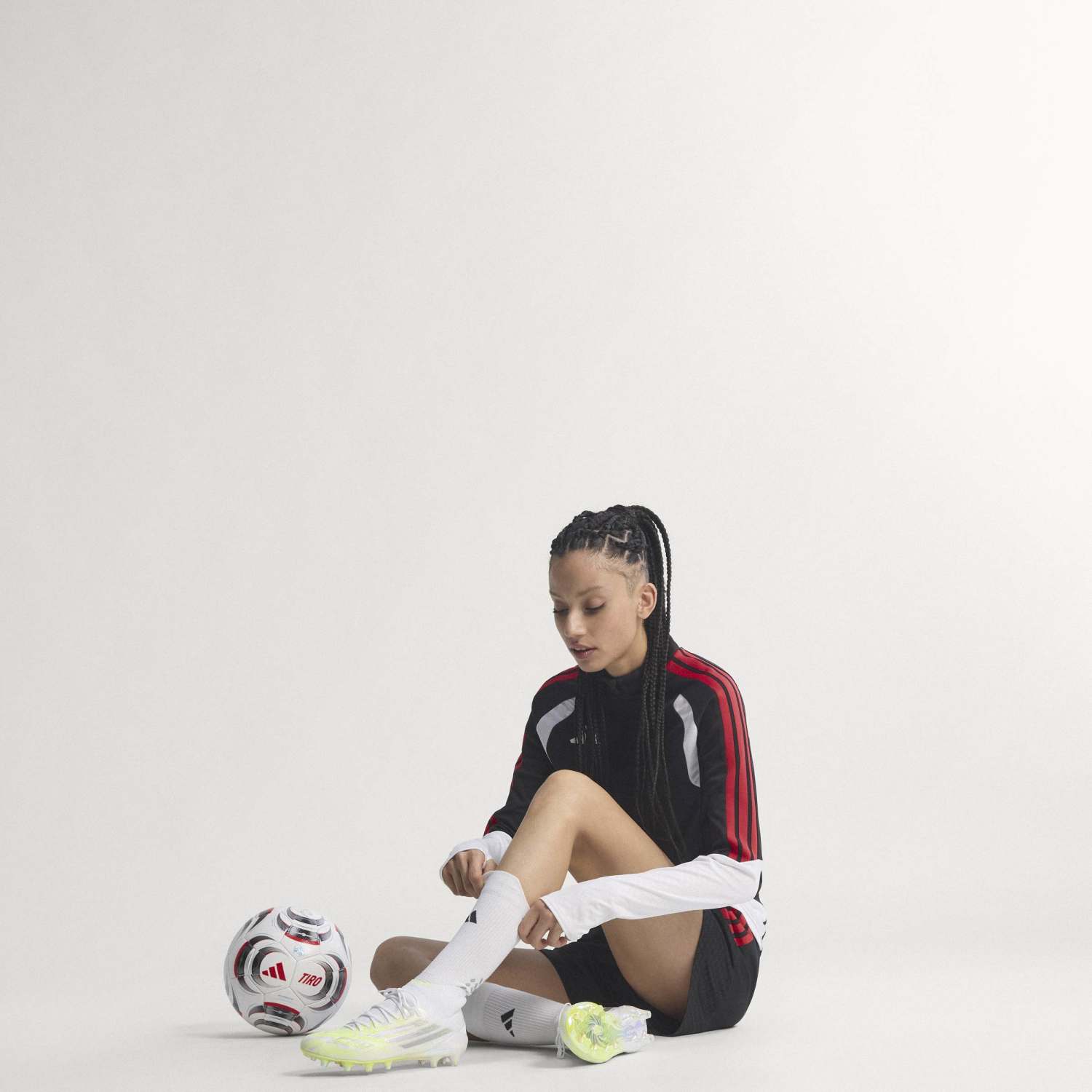 Womens adidas F50 Sparkfusion Elite Football Boots Yellow – The ...