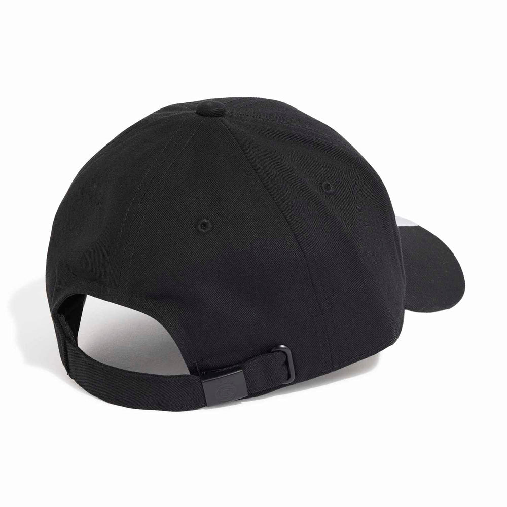 adidas Baseball Cap Black 26/27 – Official Real Madrid Store