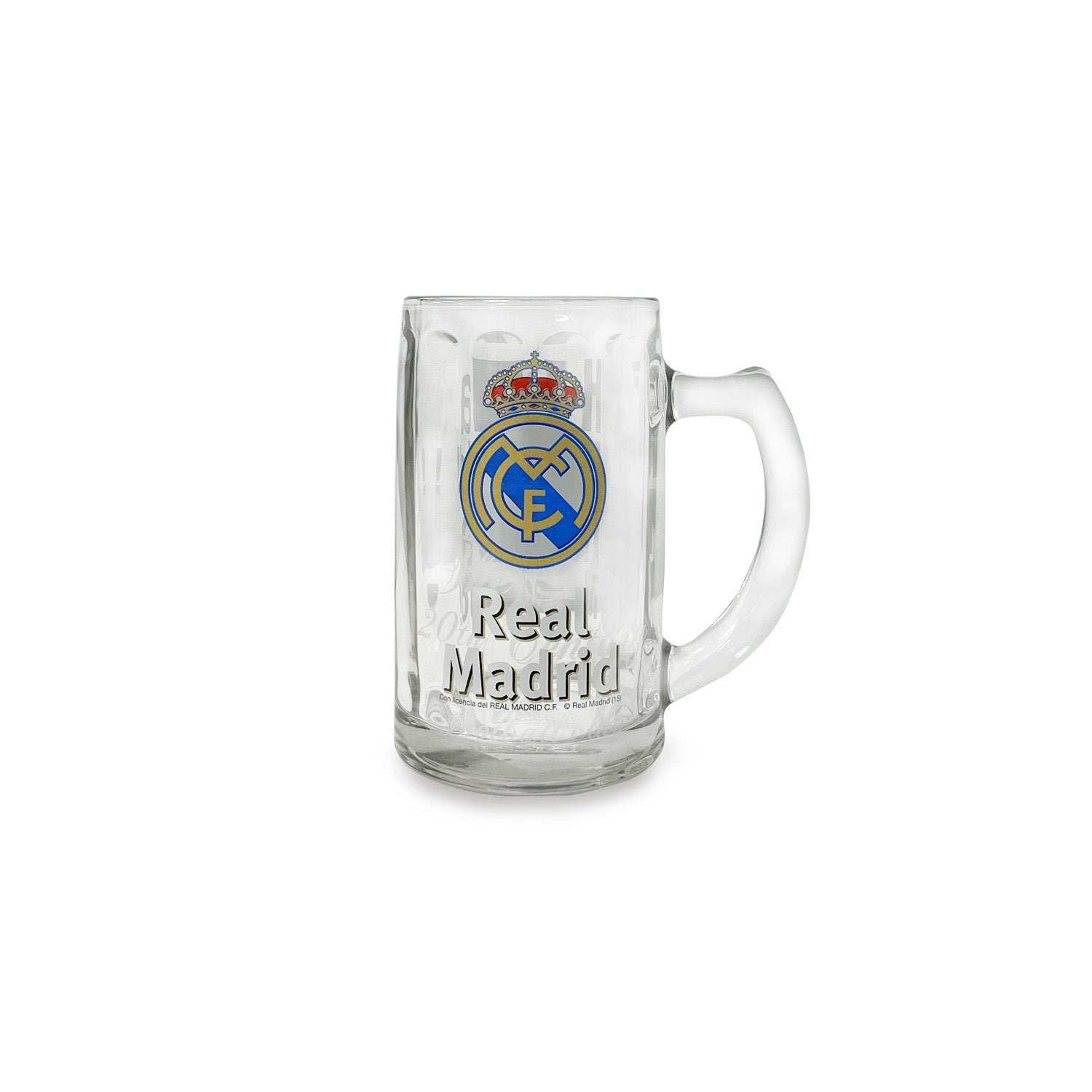 Real Madrid Beer Glass – The Official Real Madrid CF Online Store