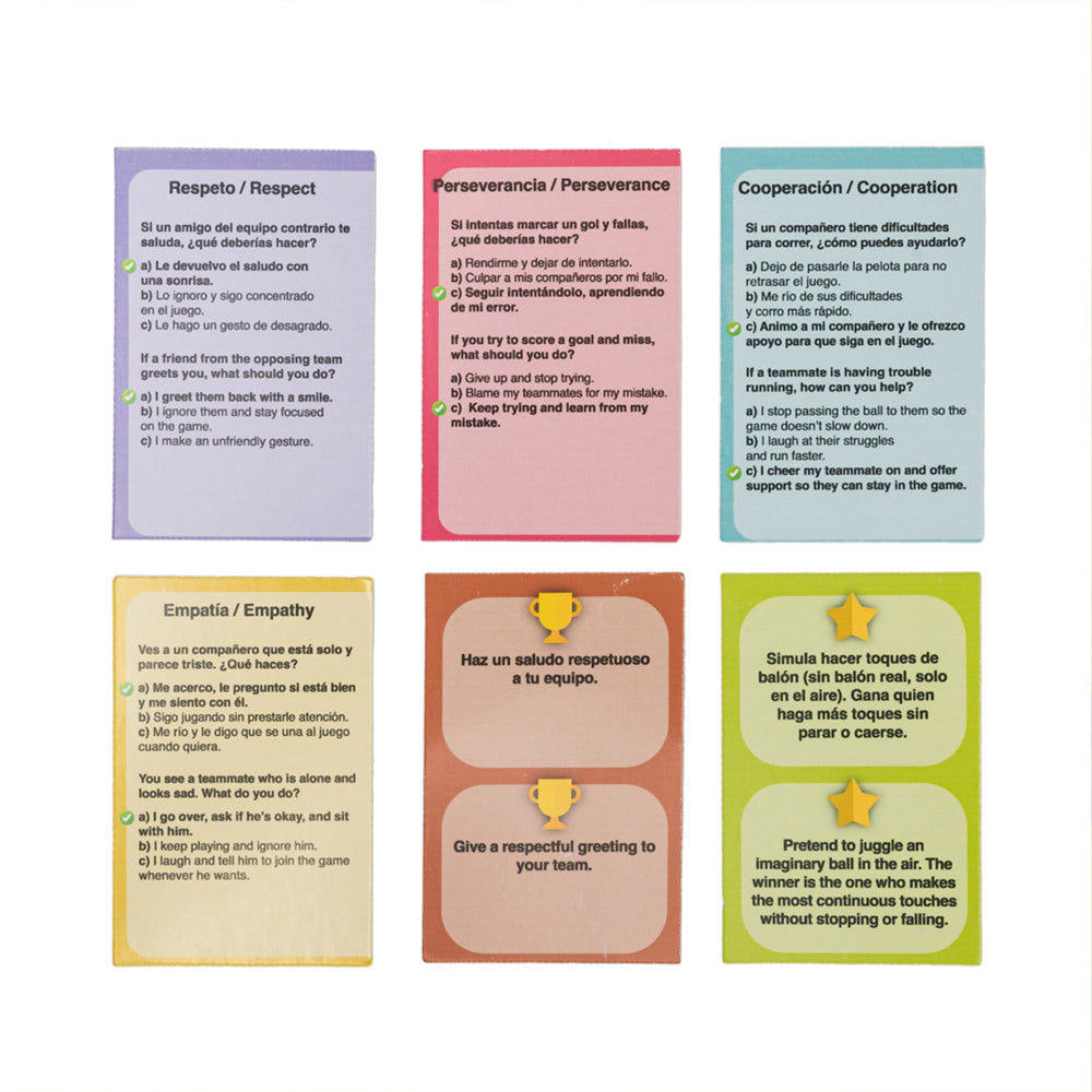 Values Board Game "Let's Go Values!" – The Official Real Madrid CF ...