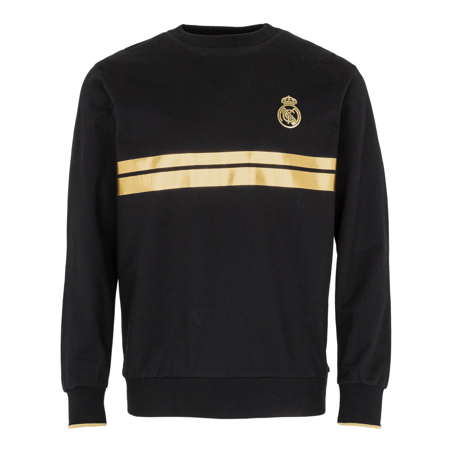 Sudadera Hombre Black & Gold – La Tienda Online Oficial del Real Madrid CF