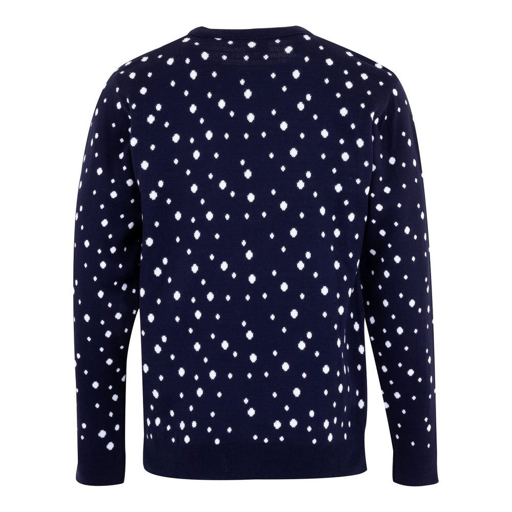 Mens Christmas Sweater Ski Penguin – The Official Real Madrid CF Online ...