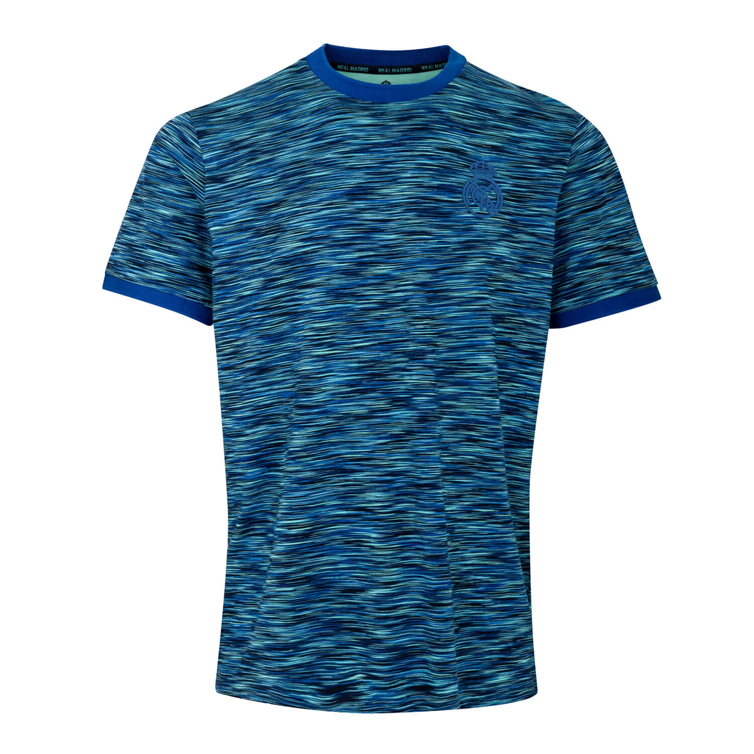 Sunset Festival Mens Space Dye T-Shirt – The Official Real Madrid CF ...