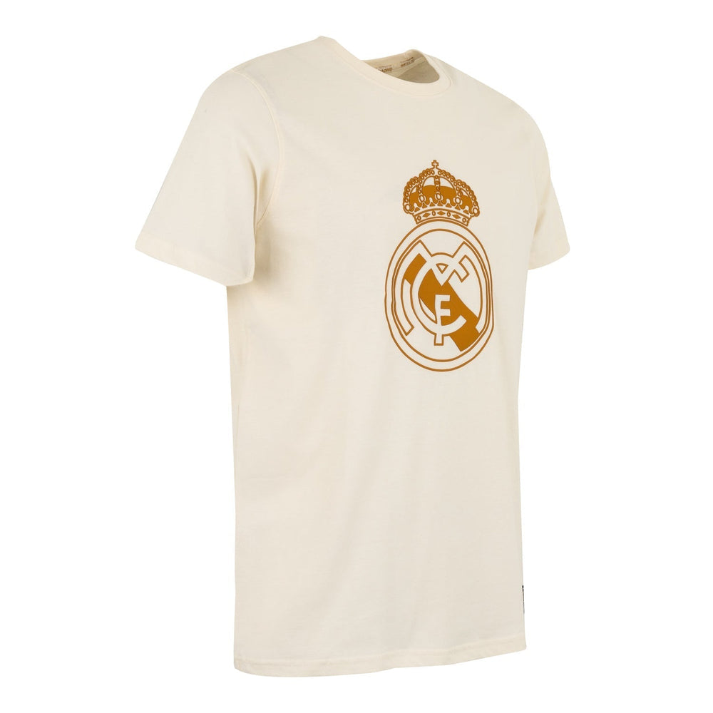 Mens T-Shirt Off White – The Official Real Madrid CF Online Store