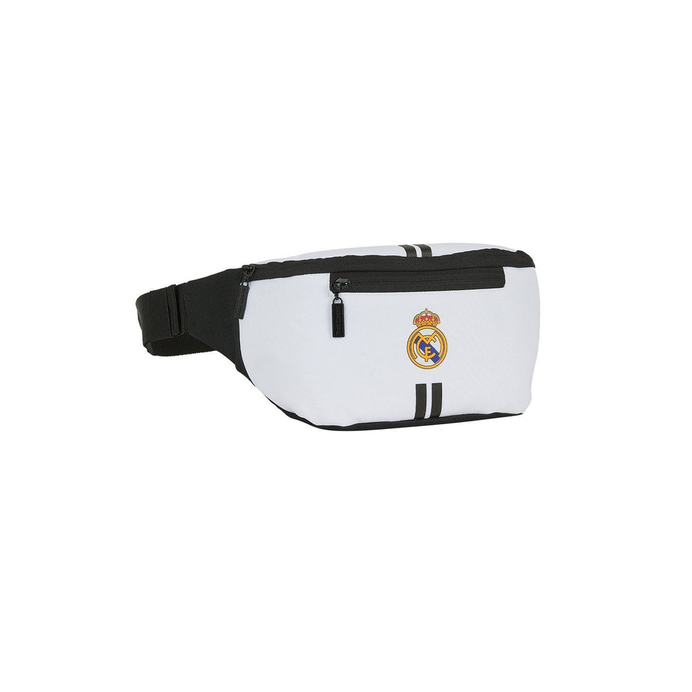 Real Madrid Waist Bag White – The Official Real Madrid CF Online Store