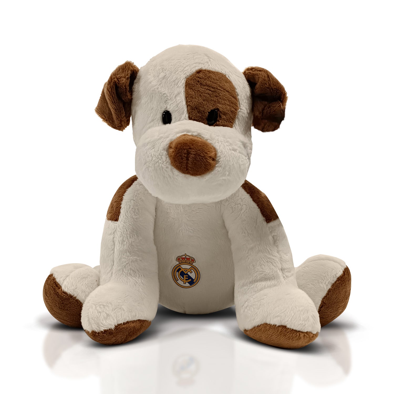 Peluche Perro Real Madrid 30cm – La Tienda Online Oficial del Real ...
