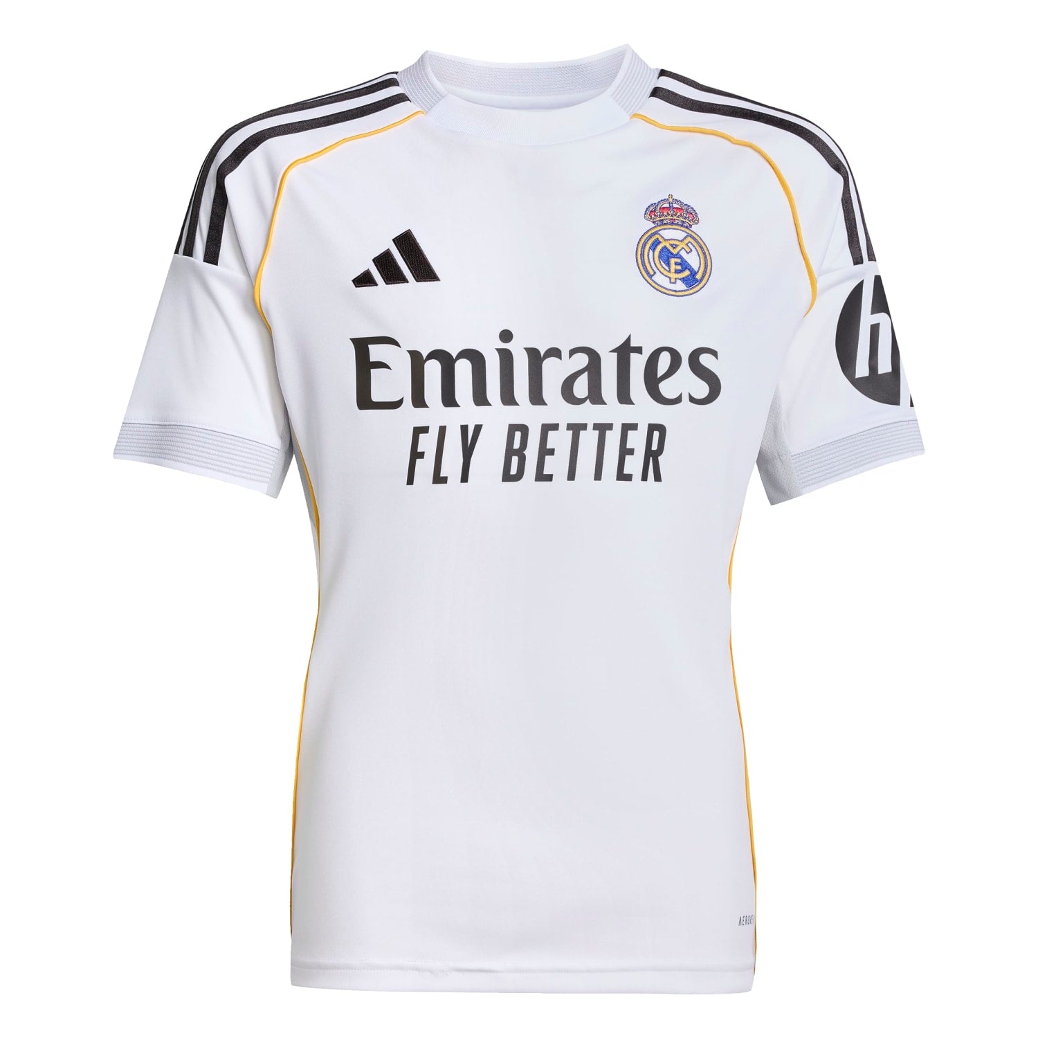 Kids Home Kit 25/26 White – The Official Real Madrid CF Online Store