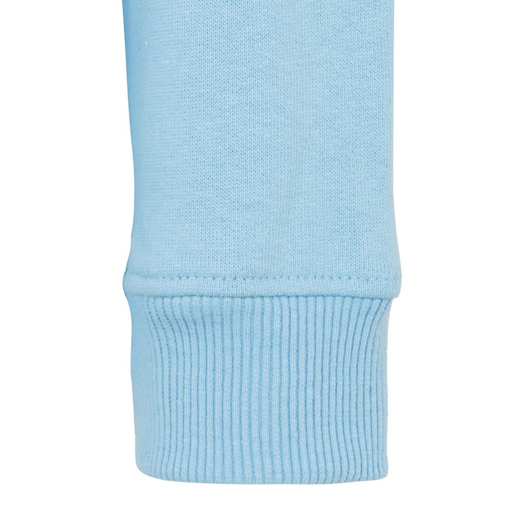 Kids Essentials Color Crest Hoody Light Blue – The Official Real Madrid ...