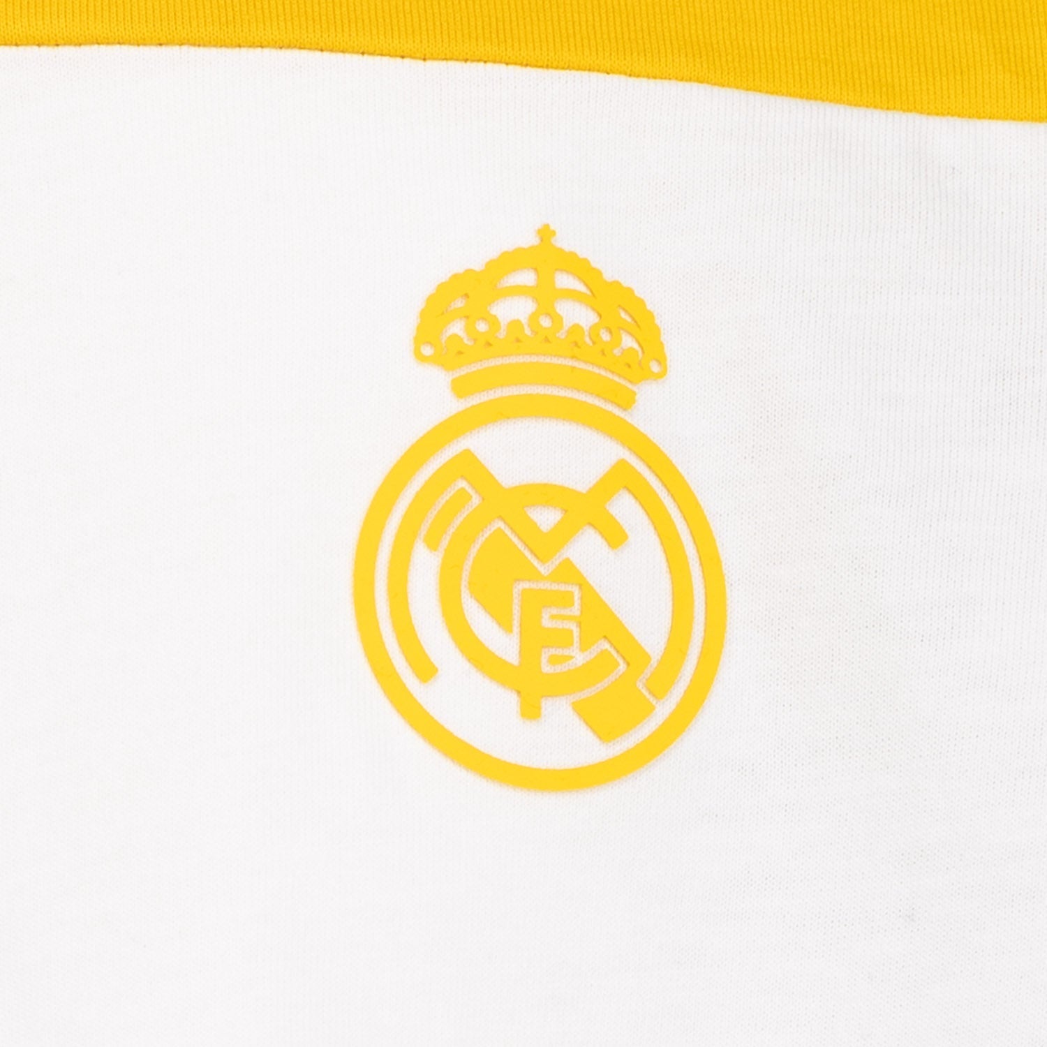 Kids Kids on Tour Real Madrid Colour Block T-Shirt – The Official Real ...