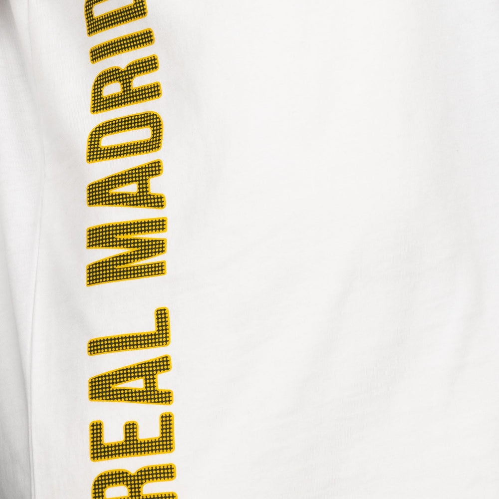 Kids Kids on Tour Real Madrid Colour Block T-Shirt – The Official Real ...