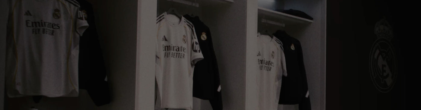 Antonia Silva Real Madrid Soccer Jerseys & Kits – Page 2 – The Official ...