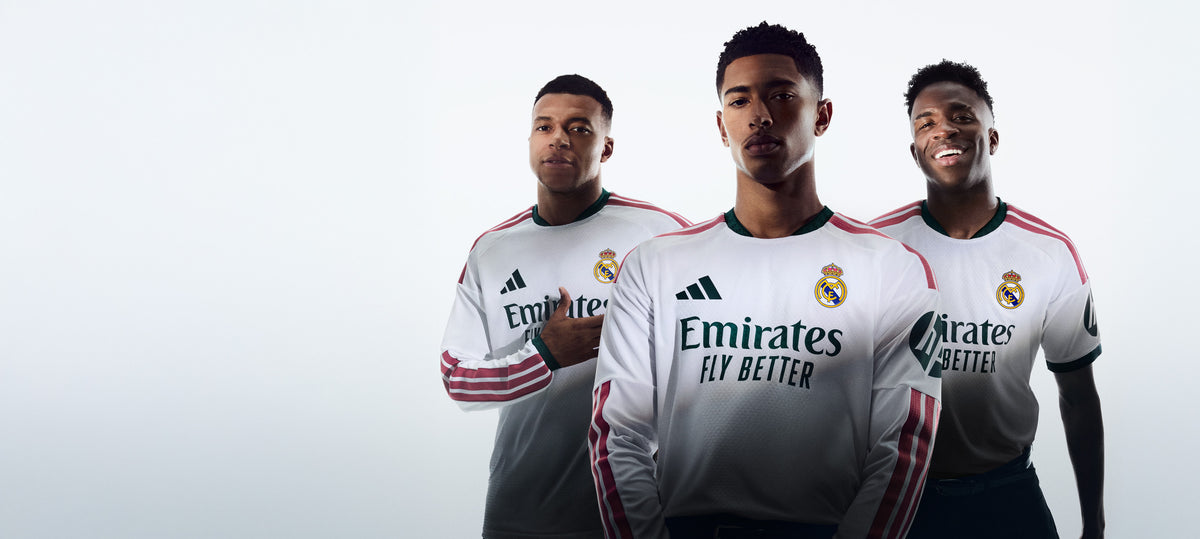 The Official Online Store for Real Madrid CF