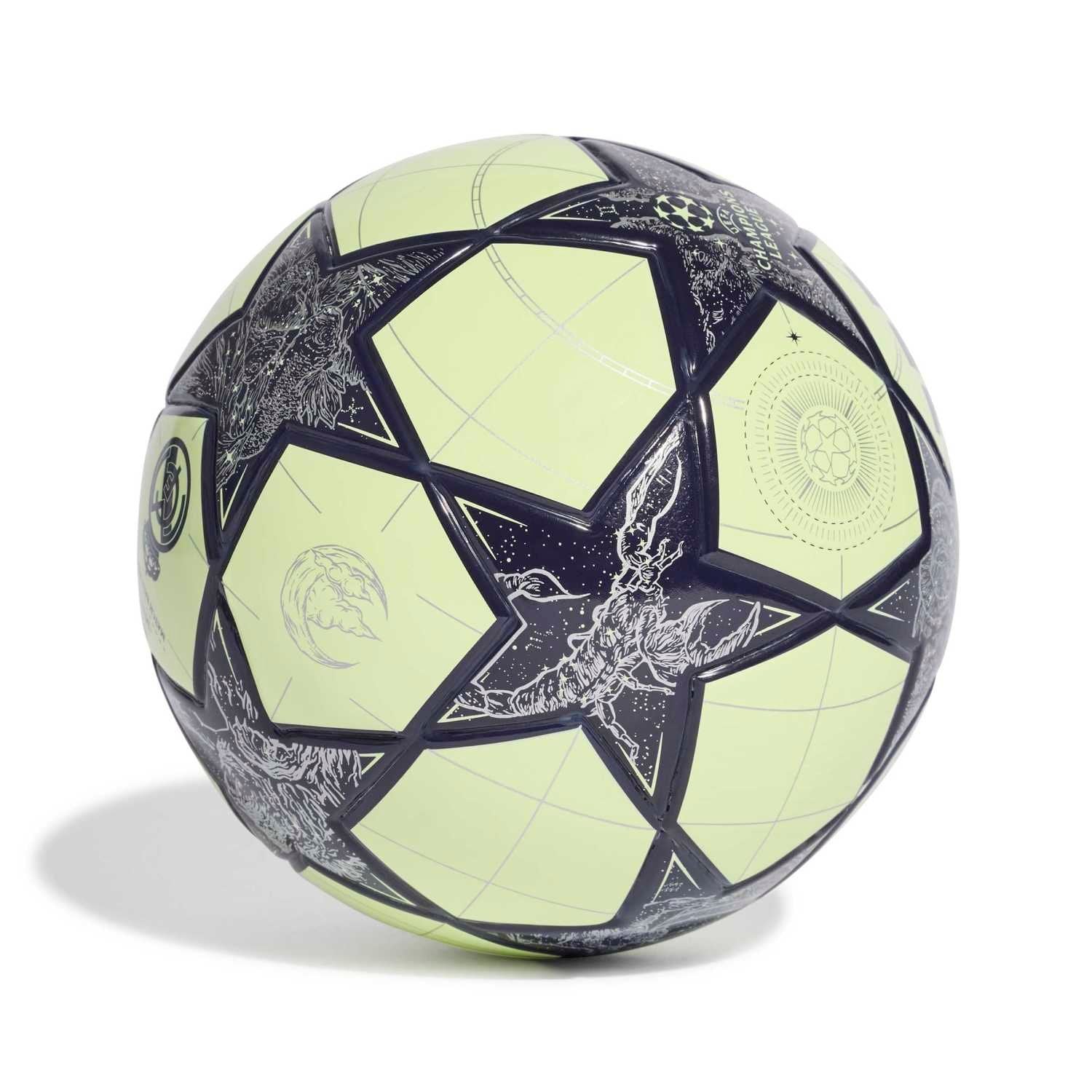 adidas UEFA Champions League Real Madrid Mini Football 25/26 – Real ...