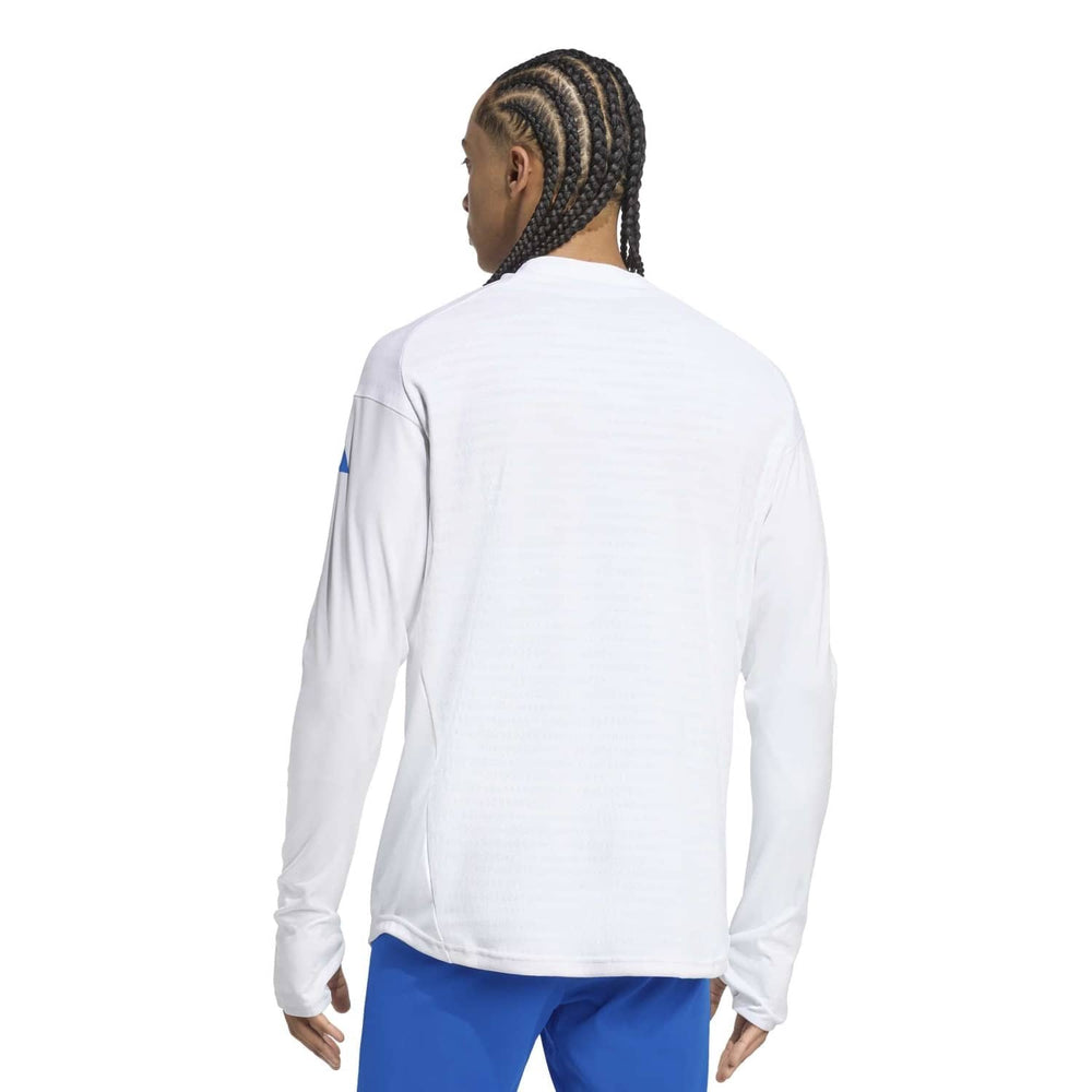 Mens adidas UCL Pro Training Top 25/26 White – The Official Real Madrid ...