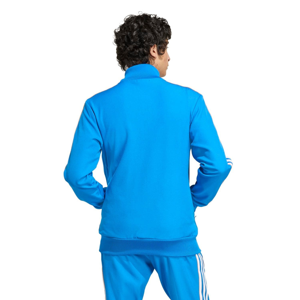Mens adidas Originals Terrace Icons Track Top 25/26 Blue – The Official ...