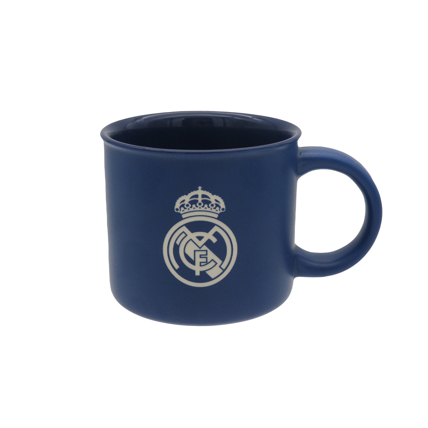 430ml Jumbo Ceramic Mug Blue Real Madrid – The Official Real Madrid CF ...