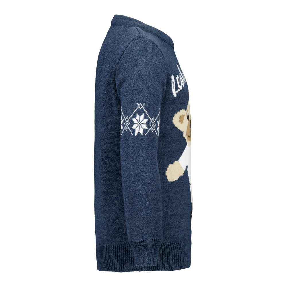 Kids Christmas Sweater Teddy Bear – The Official Real Madrid CF Online ...