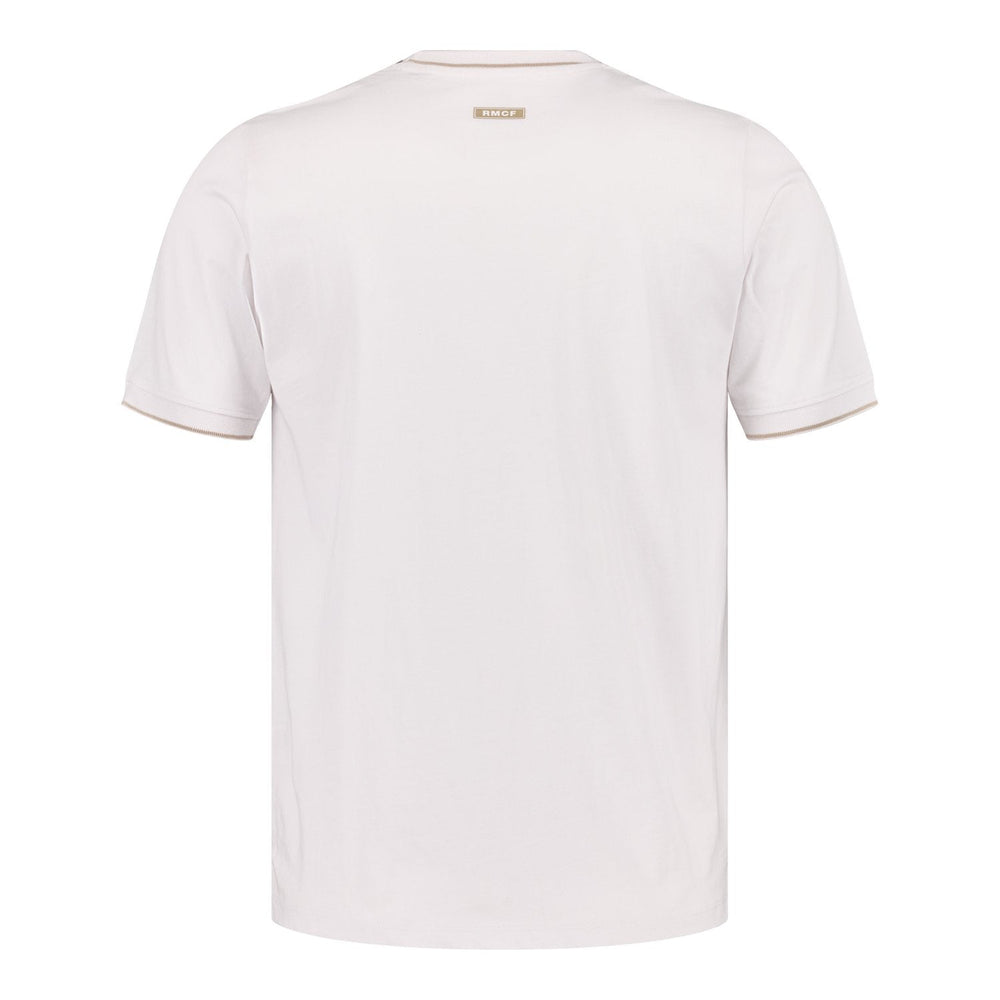 Mens Signature 2.0 T-Shirt White – The Official Real Madrid CF Online Store