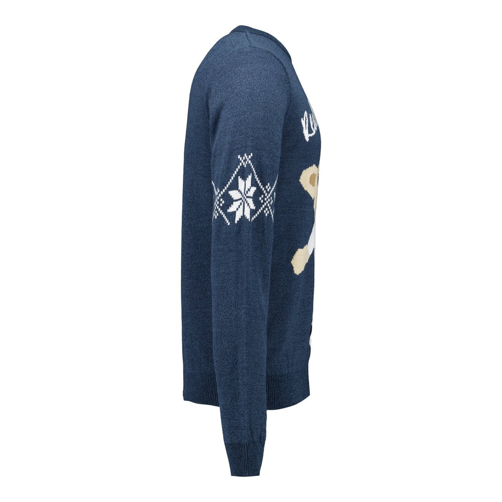 Mens Christmas Sweater Teddy Bear – The Official Real Madrid CF Online ...