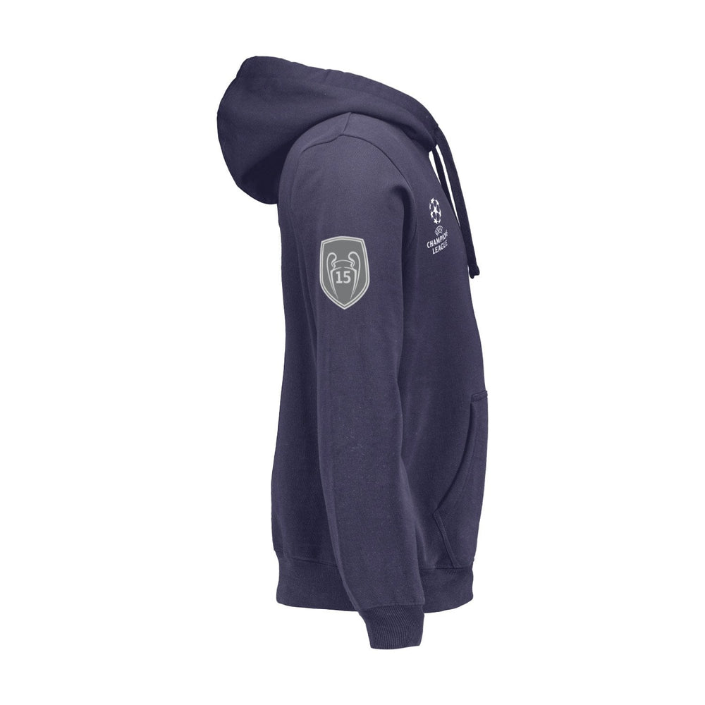 Kids Hoodie Navy | UEFA Champions League 15 – The Official Real Madrid ...