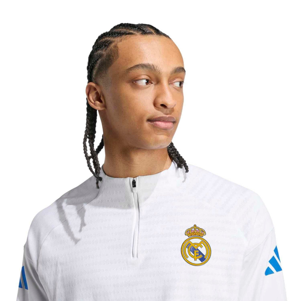 Sudadera Pro Hombre adidas Entrenamiento UCL Blanca 25/26 – La Tienda ...