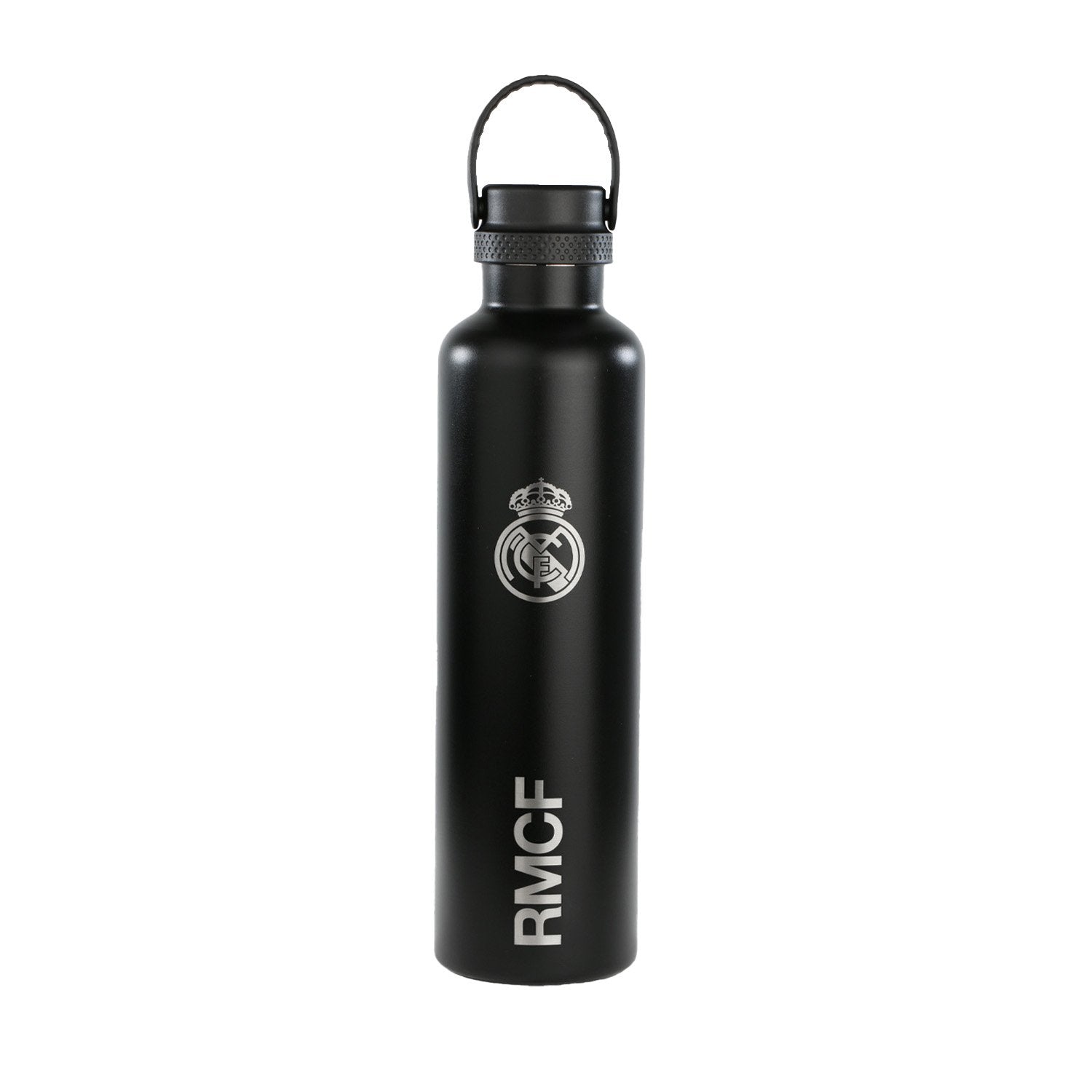 Bottle Thermo Crest 1L Black – The Official Real Madrid CF Online Store