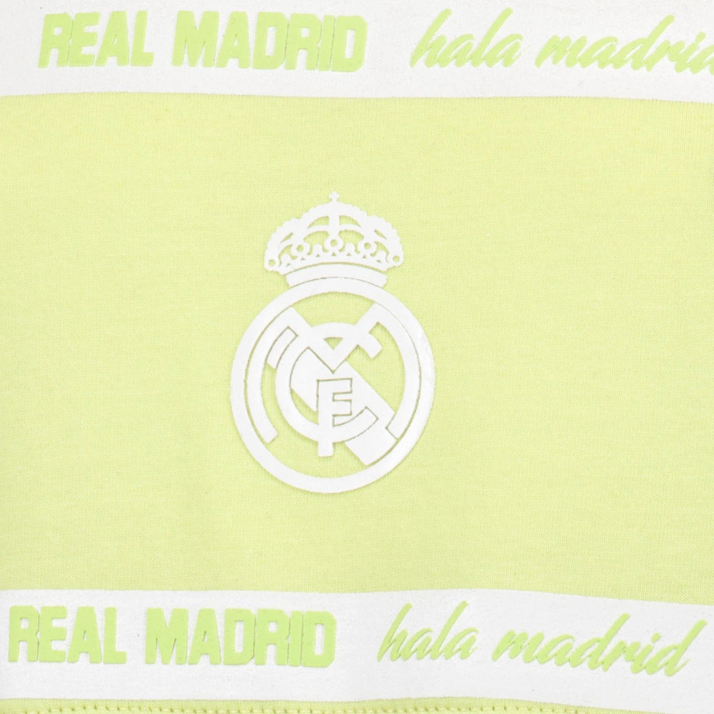 Kids T-Shirt Cool Kids Cut and Sew Black – The Official Real Madrid CF ...