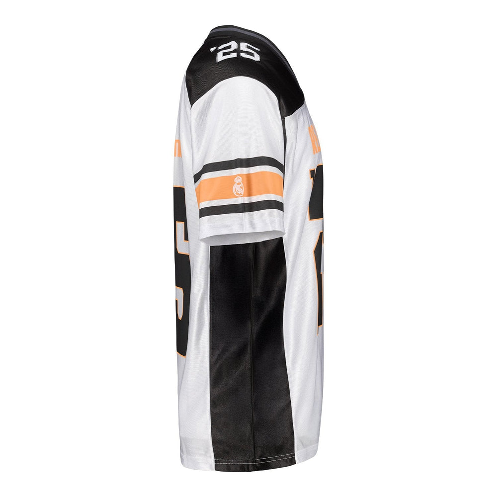 Mens Real Madrid x NFL Shirt White – The Official Real Madrid CF Online ...