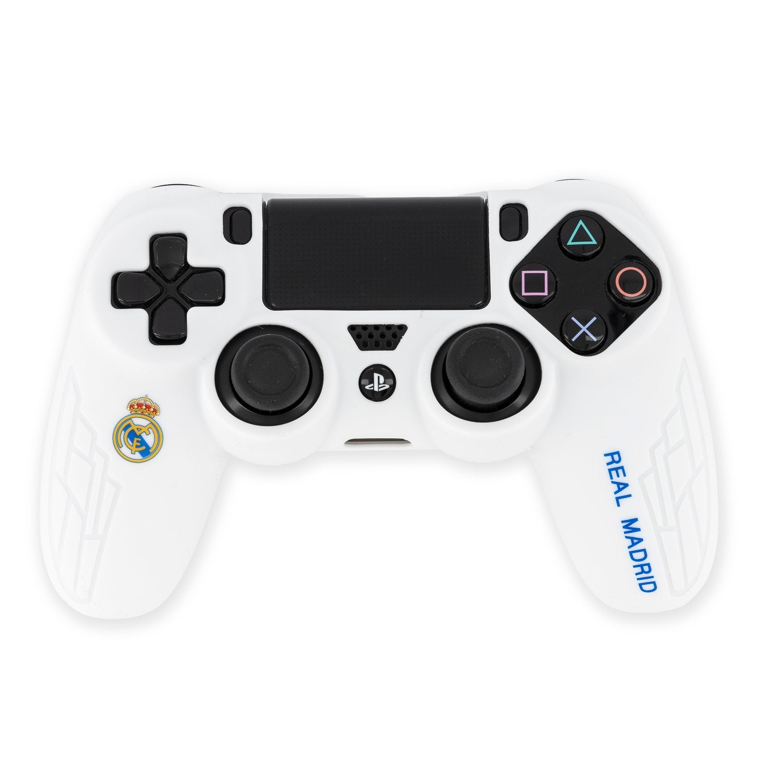 PS4 Controller Cover White Real Madrid – The Official Real Madrid CF ...