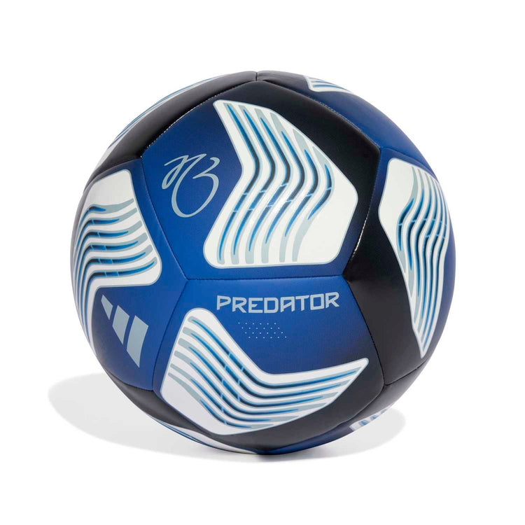 adidas Originals Jude Bellingham Ball Blue – Official Real Madrid Store