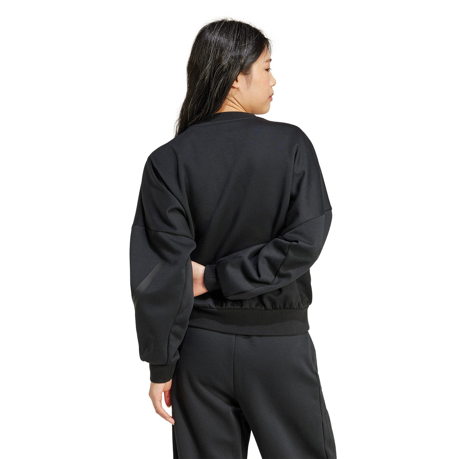 Damen adidas Badge Up Sweatshirt Schwarz – Der offizielle Online-Shop ...