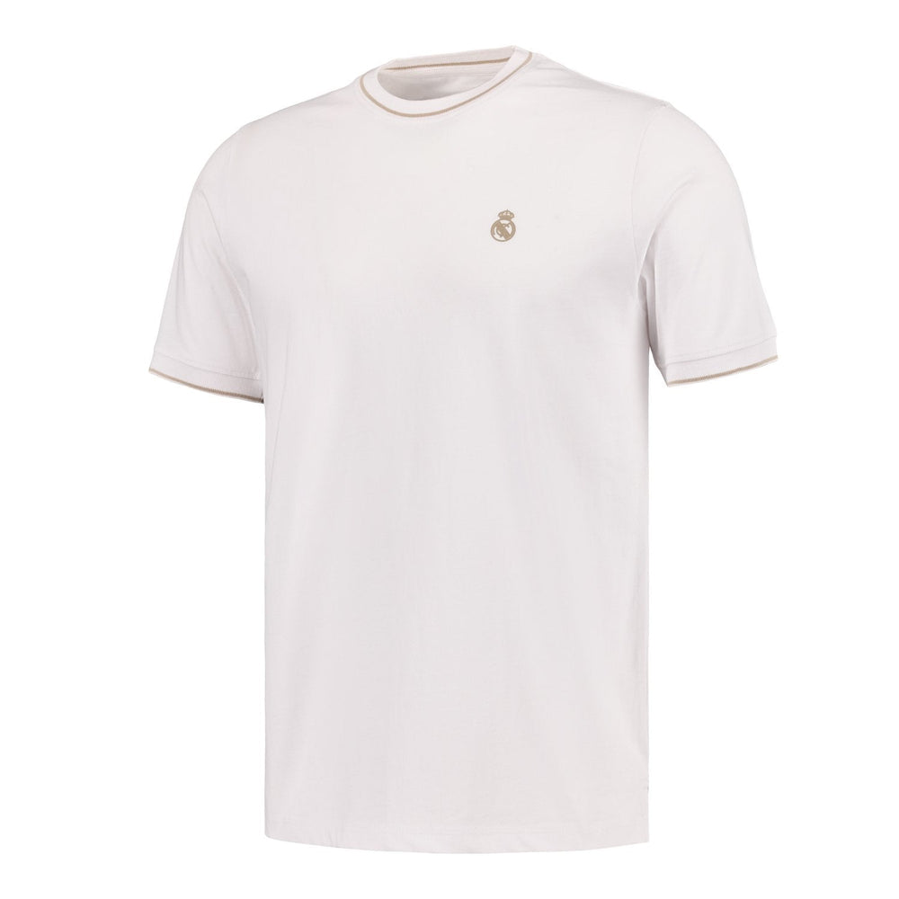 Mens Signature 2.0 T-Shirt White – The Official Real Madrid CF Online Store