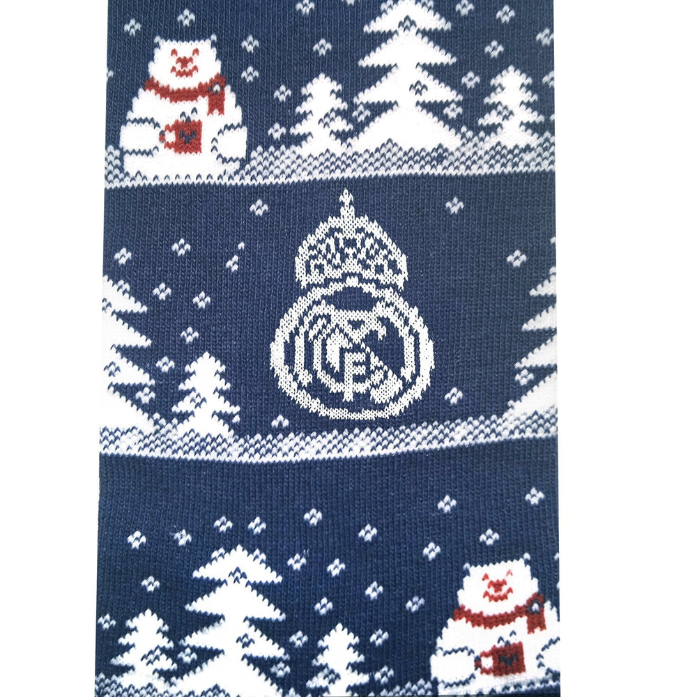 Christmas Socks Real Madrid 2 Pack – The Official Real Madrid CF Online ...