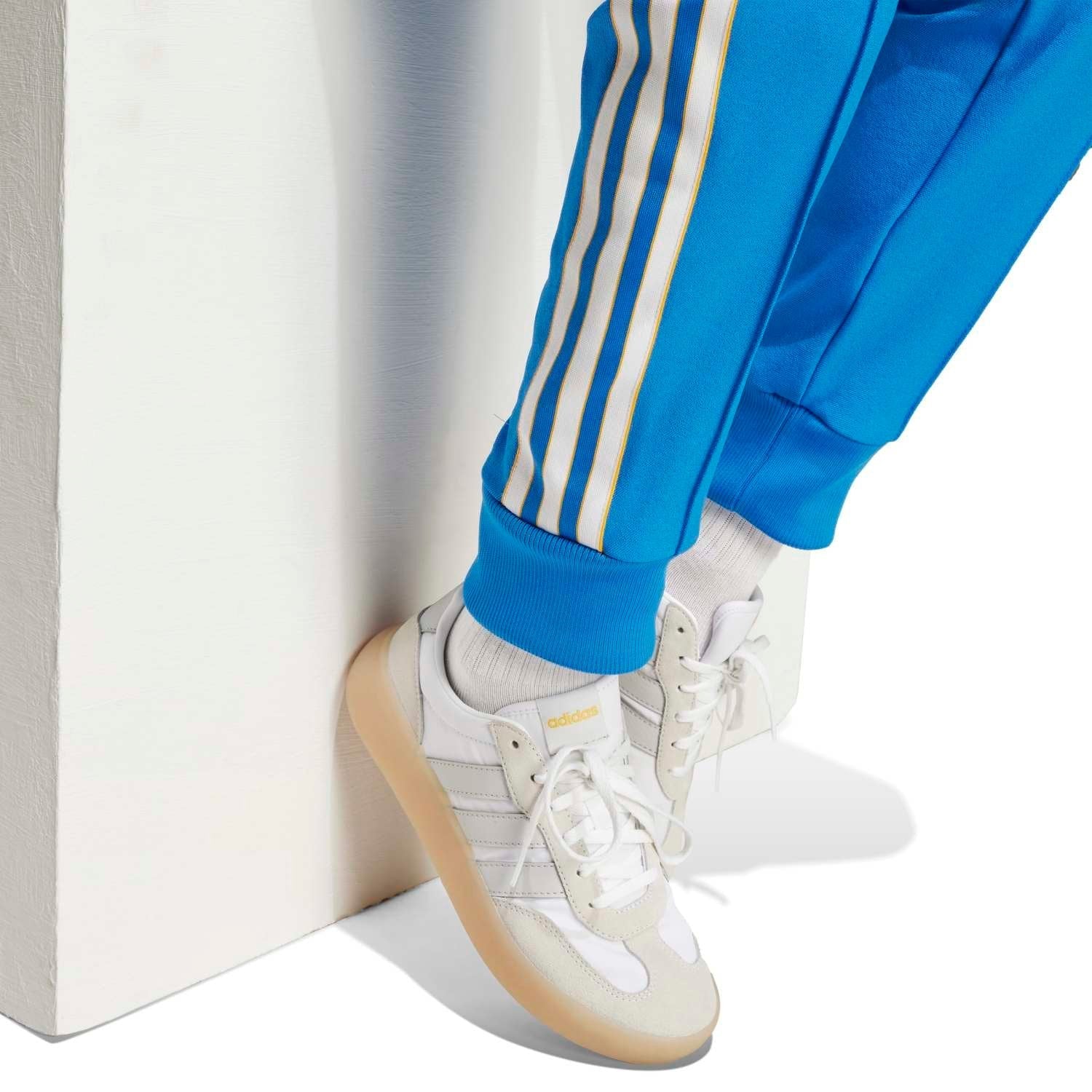 Kinder adidas Originals Terrace Icons Track Pants 25/26 Blau – Der ...