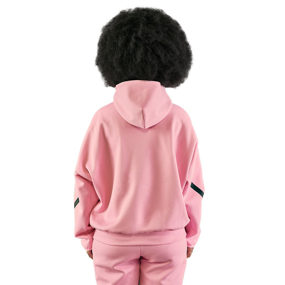 Womens adidas Real Urban Hoodie Pink – The Official Real Madrid CF ...