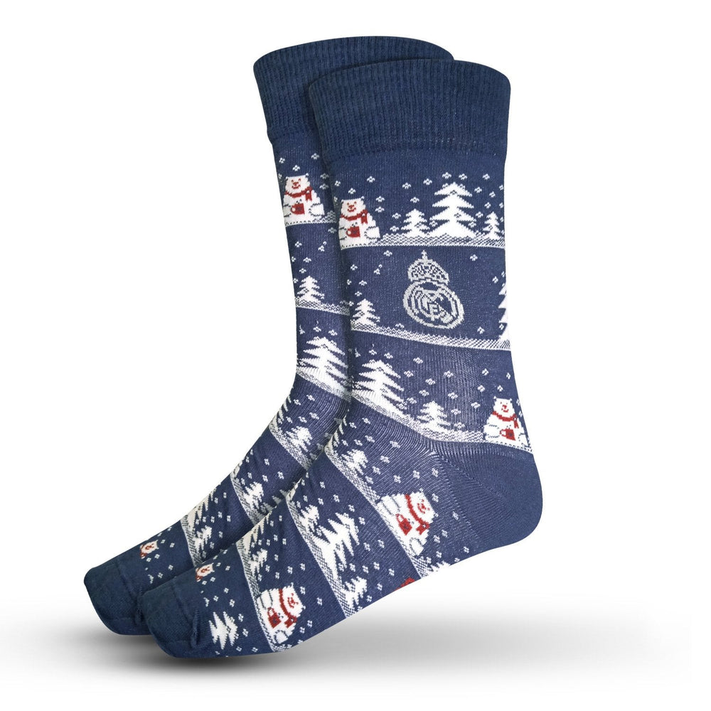 Christmas Socks Real Madrid 2 Pack – The Official Real Madrid CF Online ...