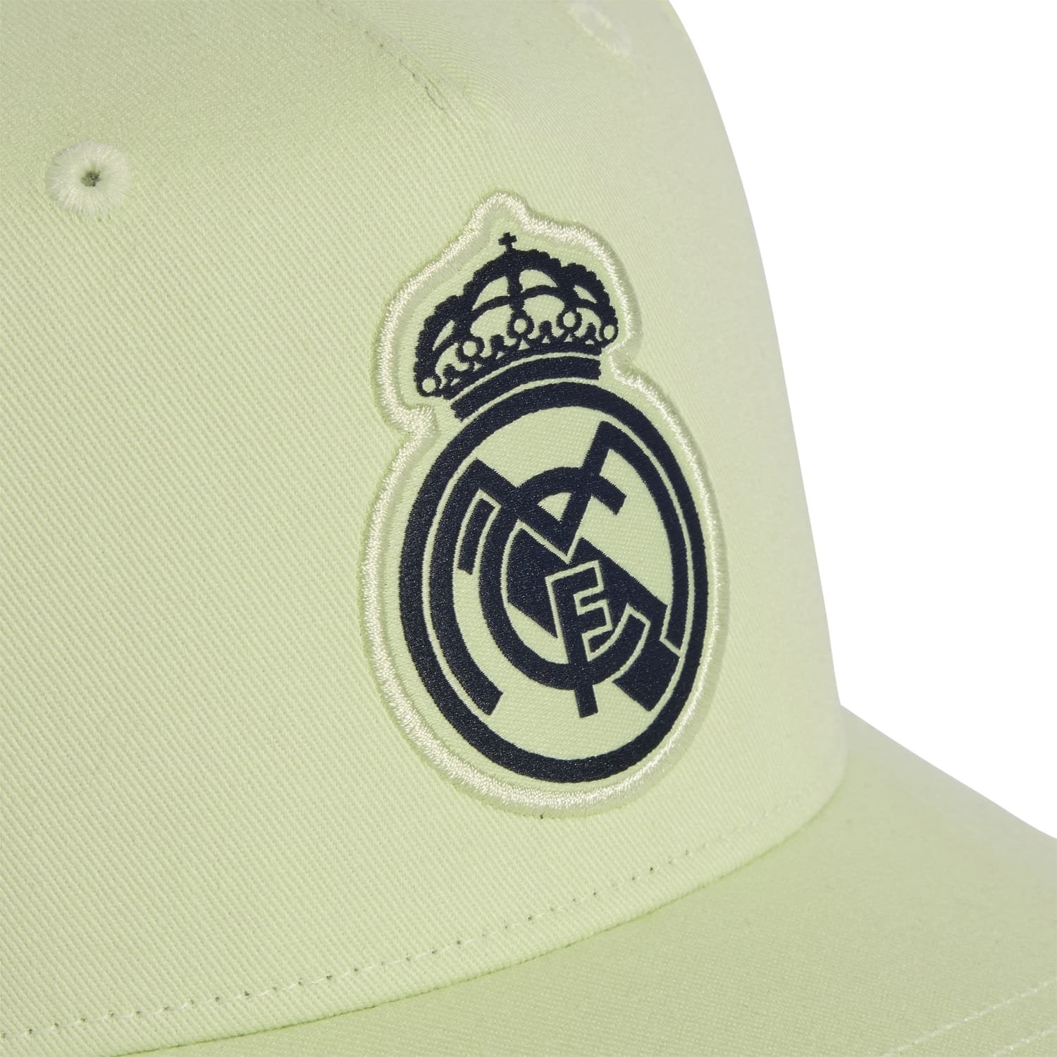adidas Snapback Cap Lime 25/26 – The Official Real Madrid CF Online Store