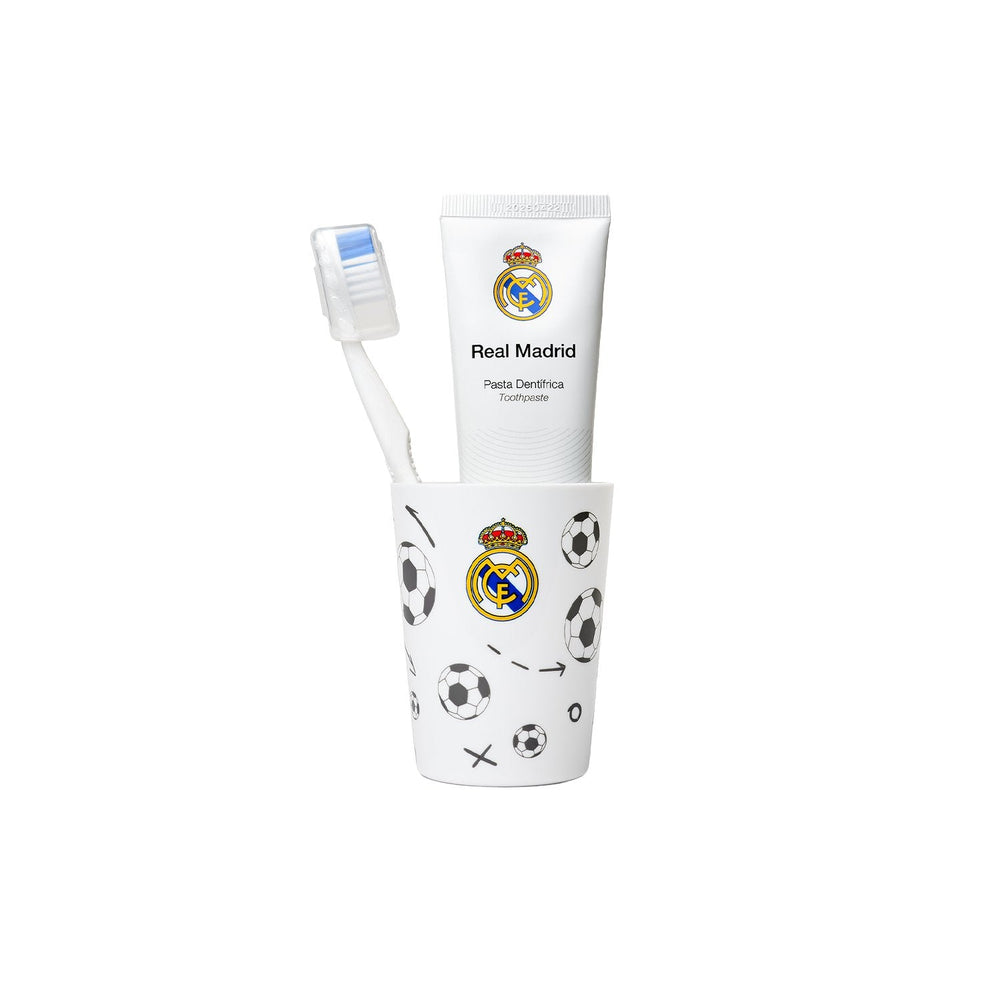 Kid's Dental Kit – The Official Real Madrid CF Online Store