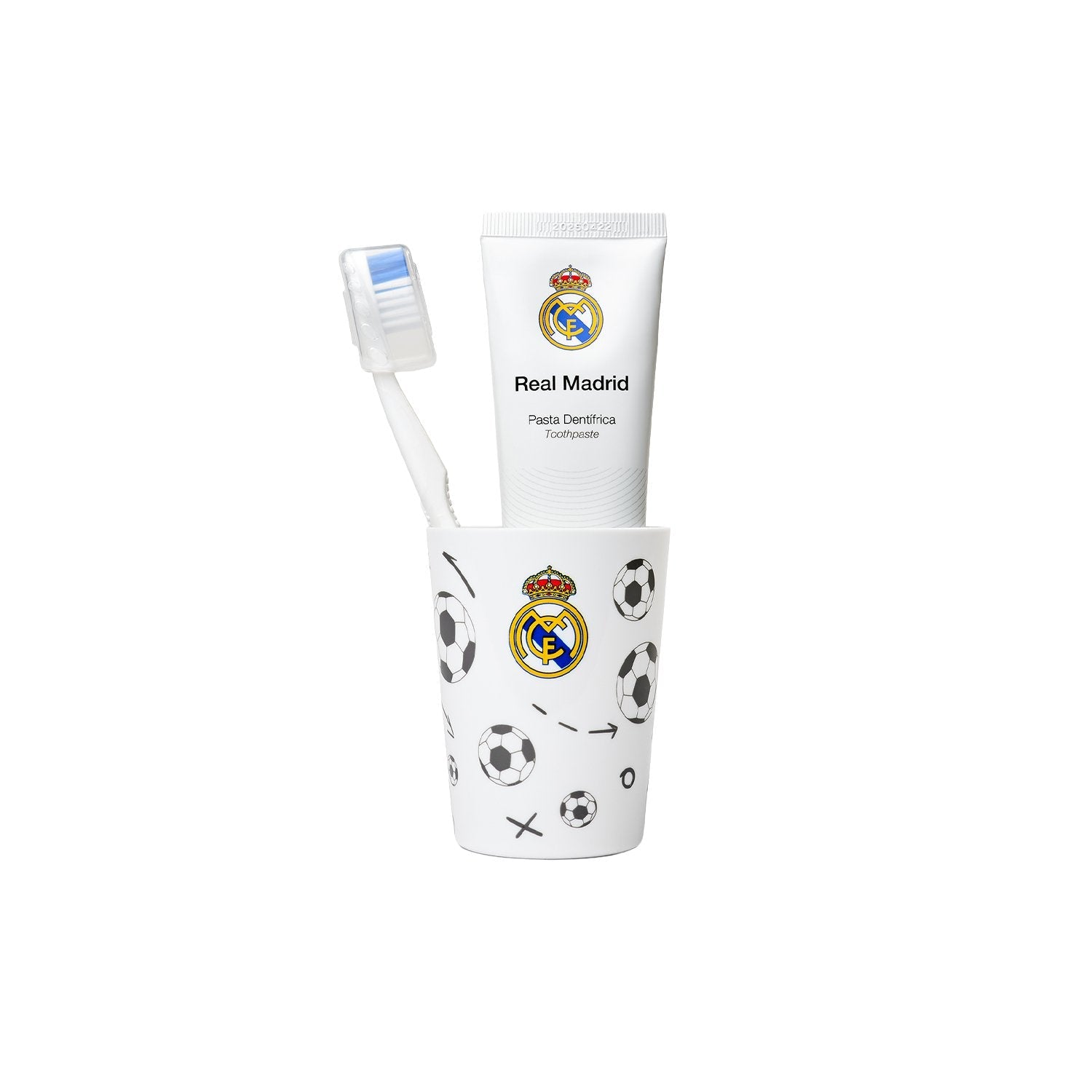 Kid's Dental Kit – The Official Real Madrid CF Online Store