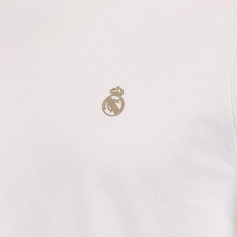 Mens Signature 2.0 T-Shirt White – The Official Real Madrid CF Online Store