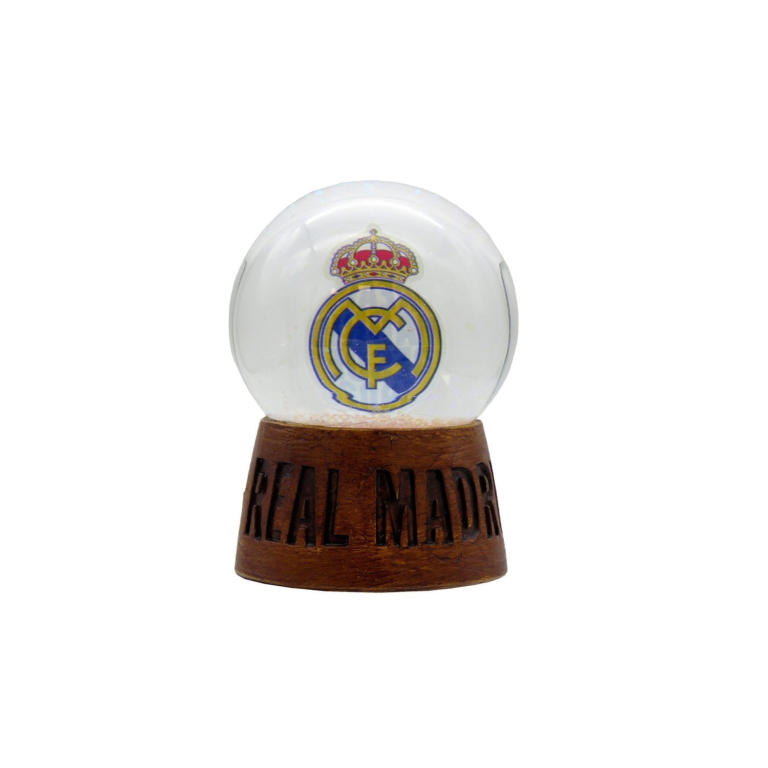 Snow Globe Small Real Madrid – The Official Real Madrid CF Online Store