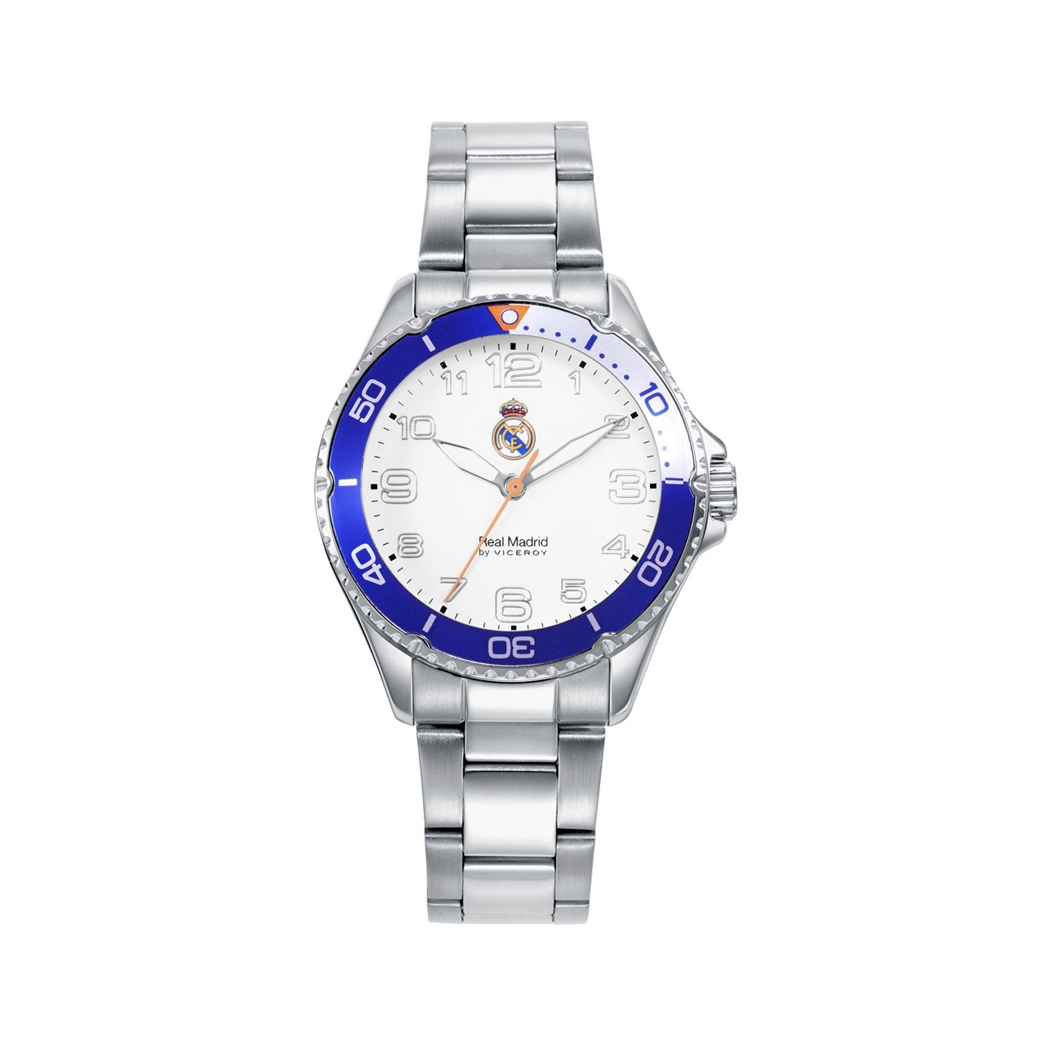 Womens Steel Bracelet Watch Real Madrid – The Official Real Madrid CF ...