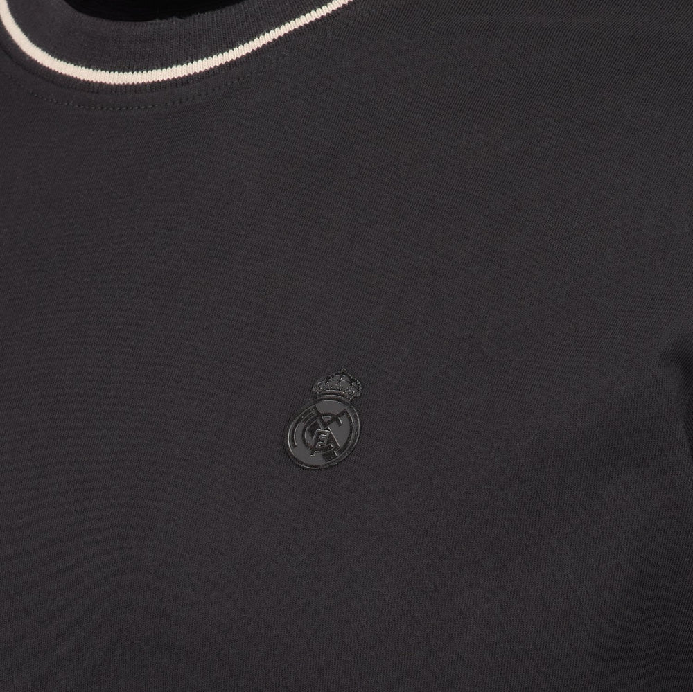 Mens Signature 2.0 T-Shirt Black – The Official Real Madrid CF Online Store