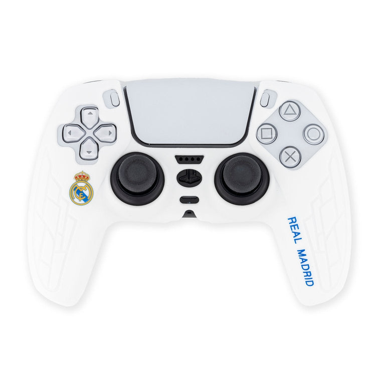 PS5 Controller Cover White Real Madrid – The Official Real Madrid CF ...