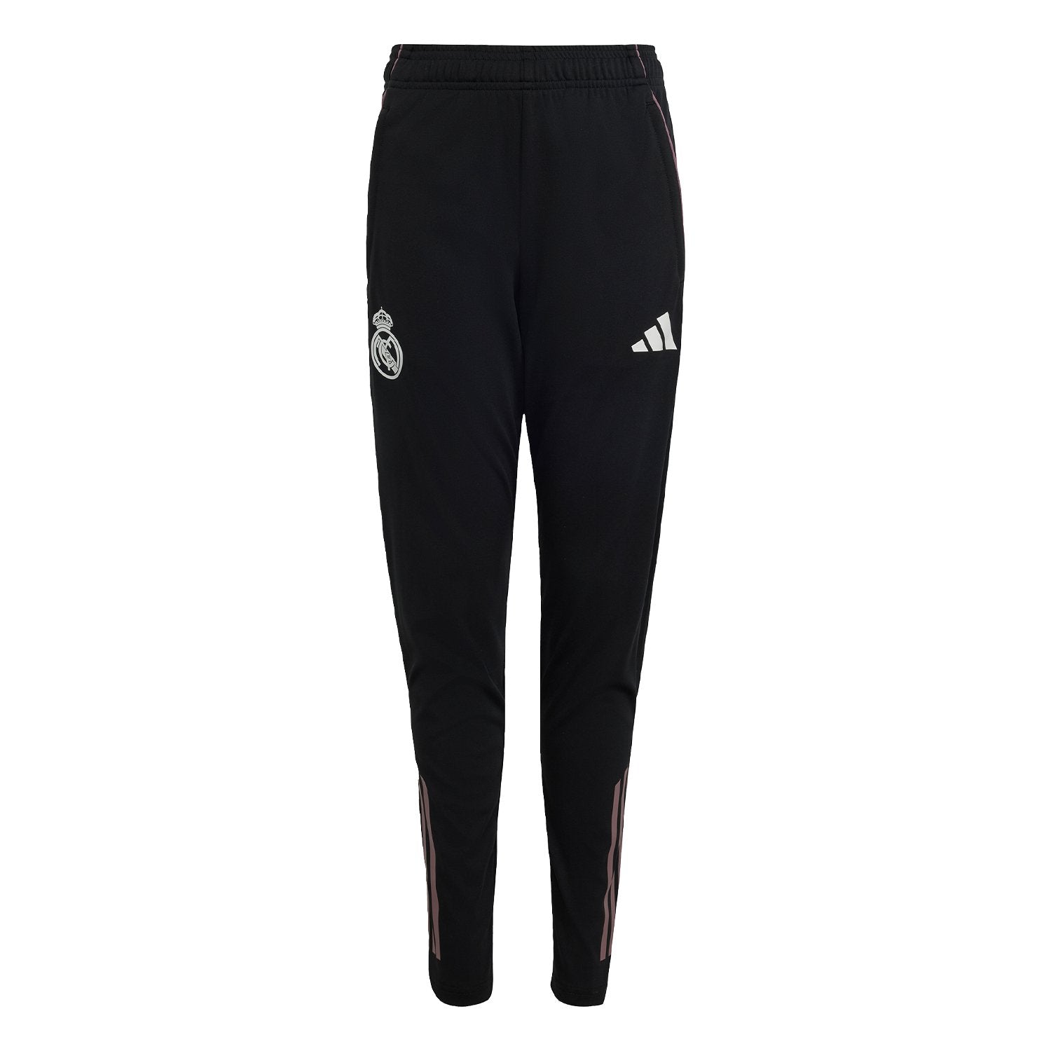 Youth adidas Training Pants 25/26 Black – Official Real Madrid Store