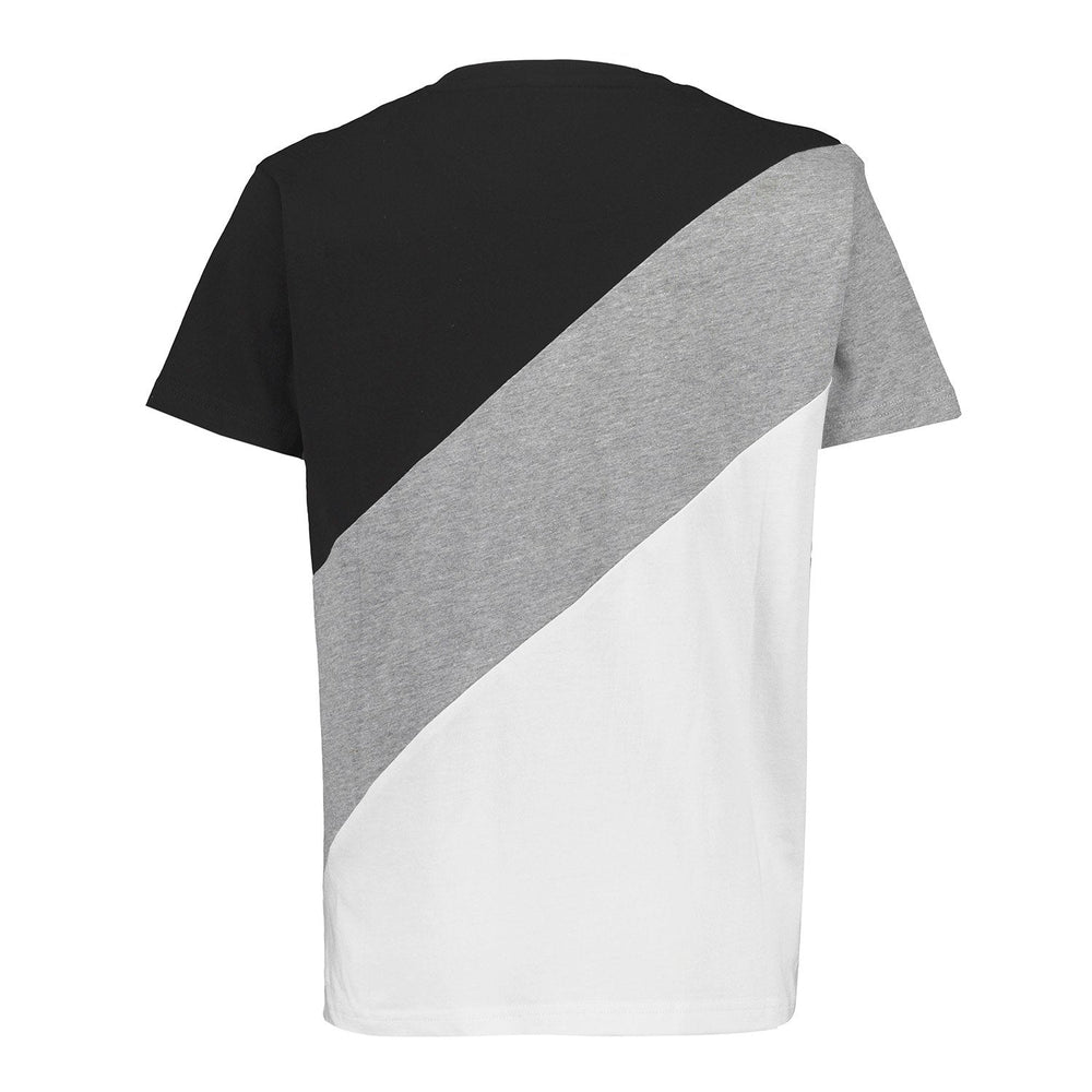 Kids T-Shirt Fan Kids Color Block Multicolor Real Madrid – The Official ...