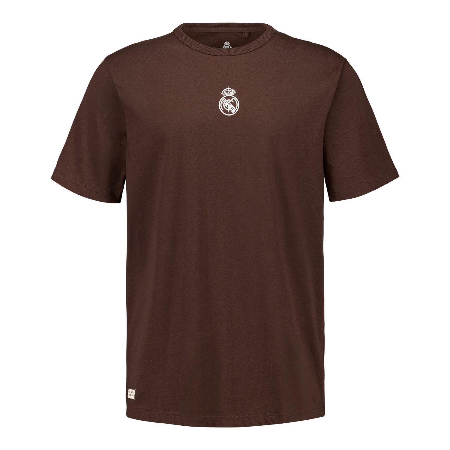 メンズ クラシック Tシャツ ブラウン – レアル・マドリードCF公式オンラインショップ